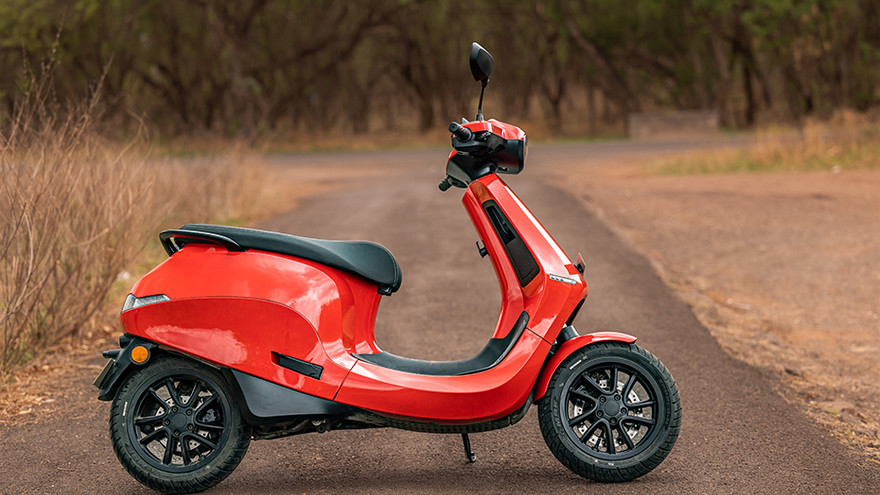 Ola Electric scooters Images | Photos of Ola Electric Bike Models