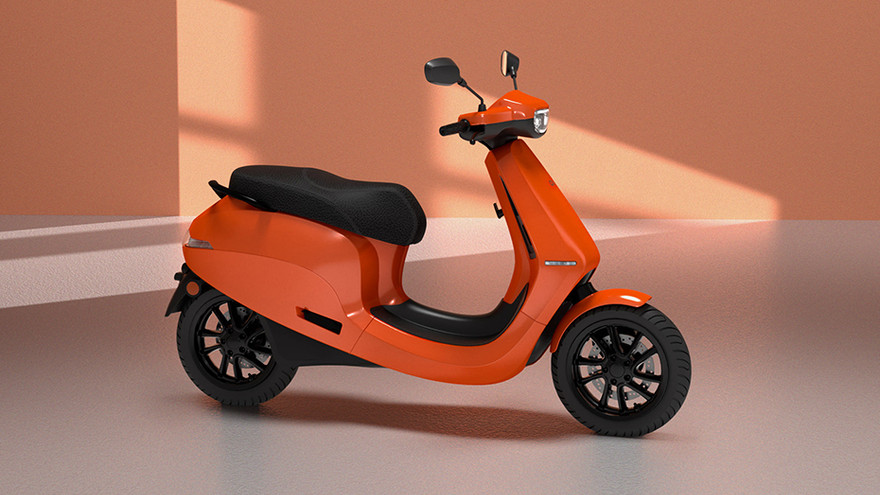 Ola Electric bikes Images | Photos of Ola Electric Bike Models