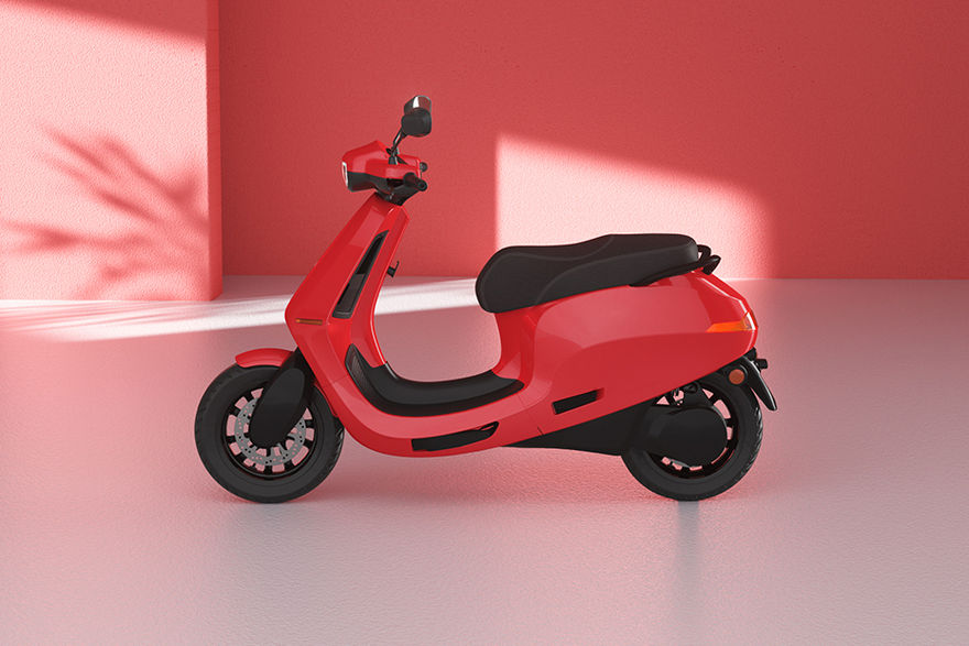 Ola S1 Air Images, S1 Air Photos & 360 View