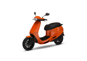 Ola S1 Pro Gerua Colour - S1 Pro Gerua Price