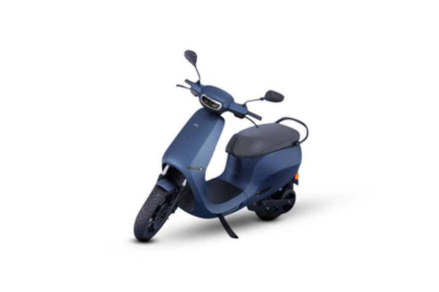 Ola S1 Pro Midnight Blue Colour - S1 Pro Midnight Blue Price