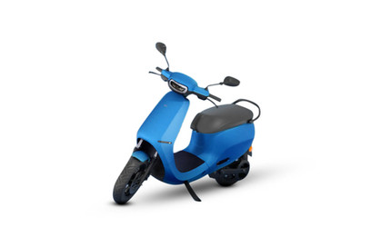 Ola S1 Pro Steller Blue Colour - S1 Pro Steller Blue Price