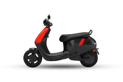 New Ola S1 X Colours - S1 X Color Images