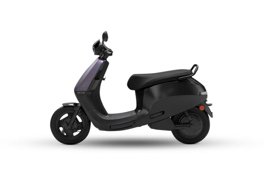 Ola S1 X Colours - S1 X Color Images