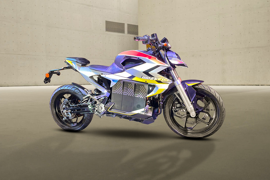 Orxa Energies Mantis STD Price, Images, Mileage, Specs & Features