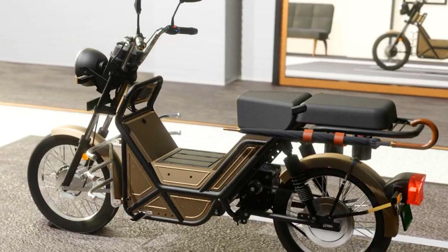 Ozotec scooters Images | Photos of Ozotec Bike Models