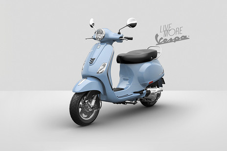 Vespa 75th Anniversary Edition Launched In India | BikeDekho