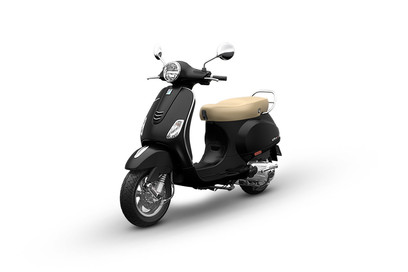 Vespa VXL Blue Colour - VXL Blue Price