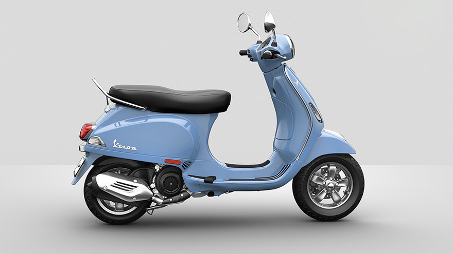 Vespa scooters Images | Photos of Vespa Bike Models