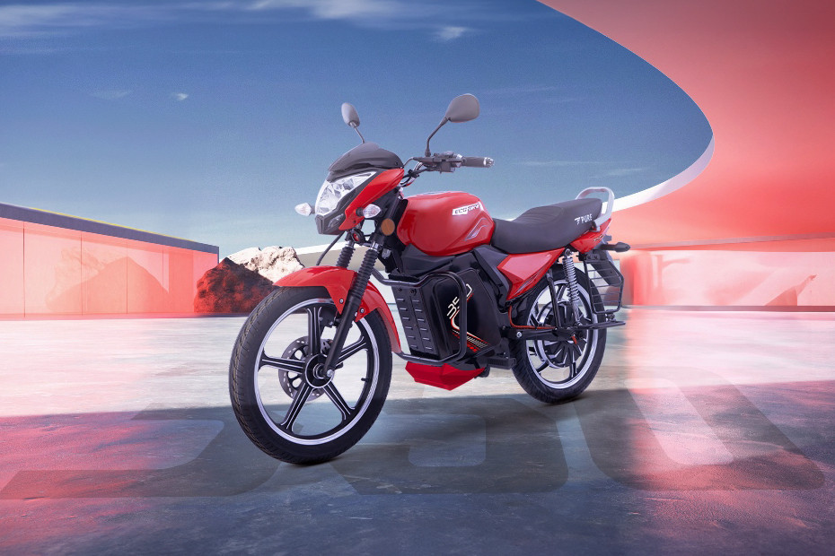 PURE EV EcoDryft 350 Price, Images, Mileage, Specs & Features