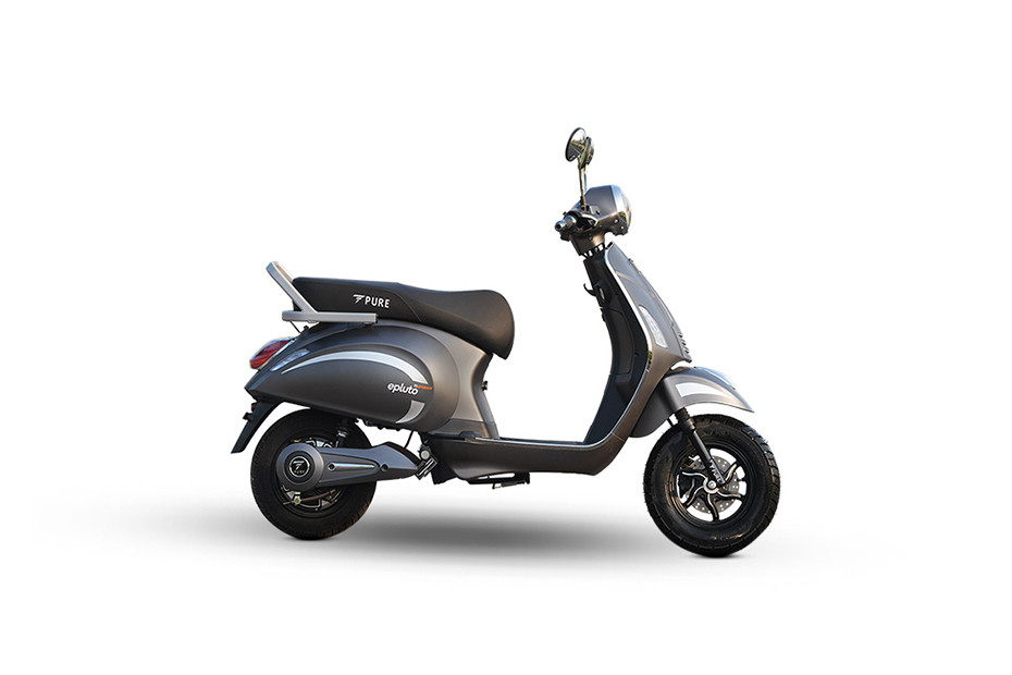 PURE EV Epluto 7G Pro Images, Epluto 7G Pro Photos & Videos, 360 view