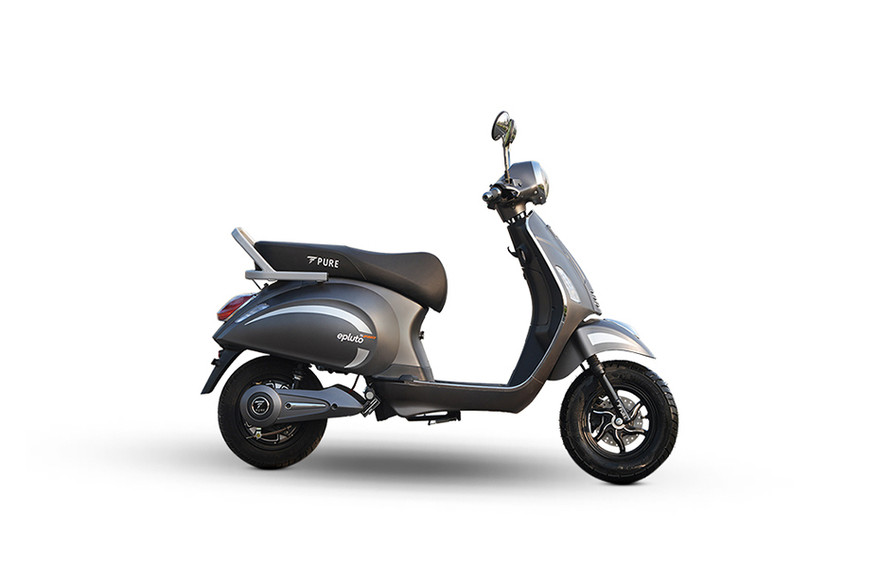 PURE EV Epluto 7G Pro Images, Epluto 7G Pro Photos & 360 View