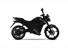 PURE EV eTryst 350 Sea Blue Colour - eTryst 350 Sea Blue Price