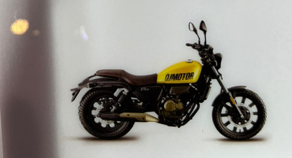 QJ Motor SRV 125 Price in Delhi - Check Bike On Road Price 2023