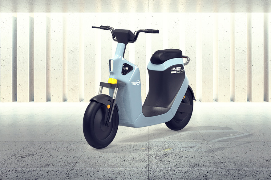 Revamp Moto RM 25 02 Images, RM 25 02 Photos & 360 View