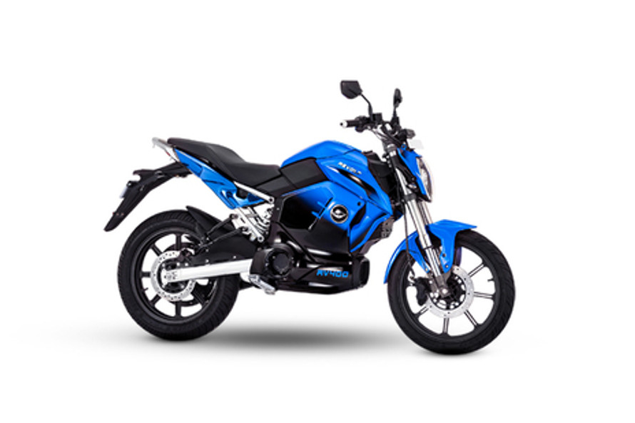 Revolt RV400 India Blue Colour - RV400 India Blue Price
