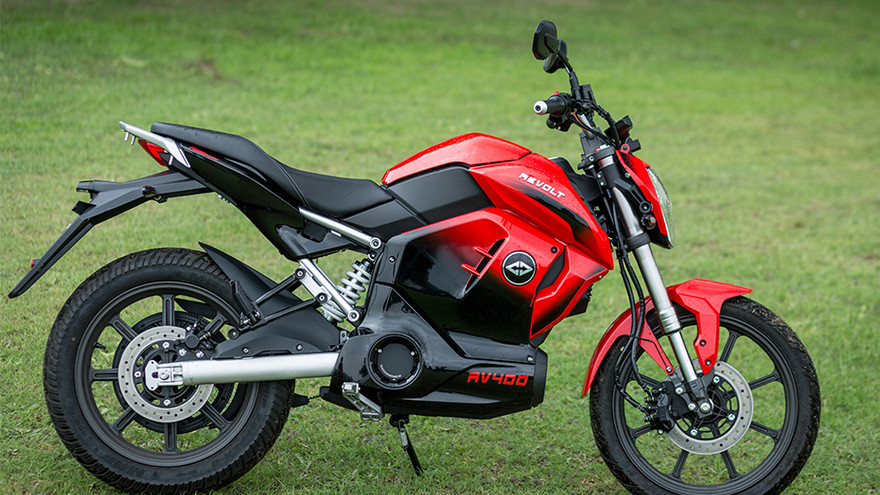 Revolt bikes Images | Photos of Revolt Bike Models