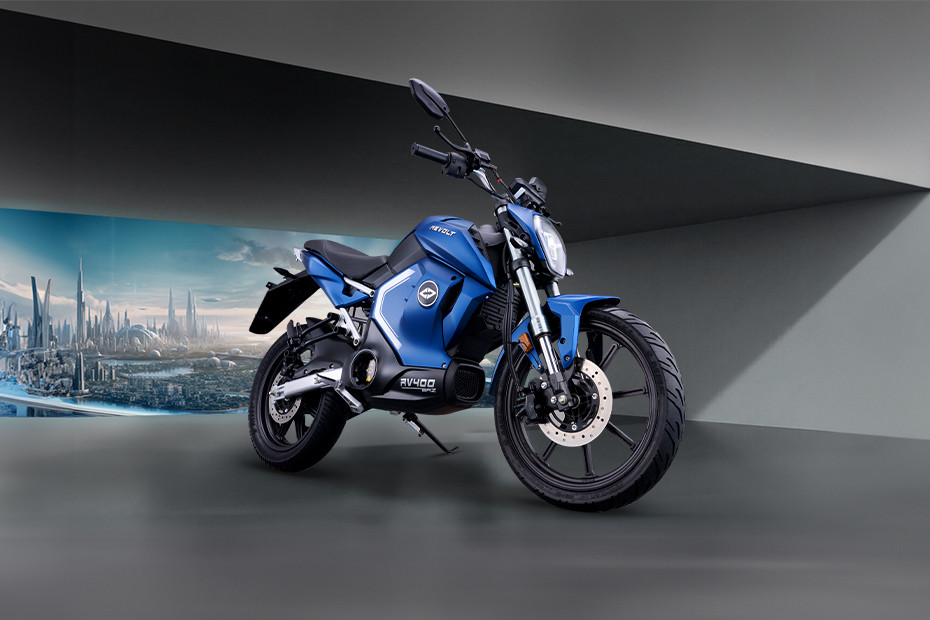 Revolt RV400 BRZ Price, Range, Weight, Images