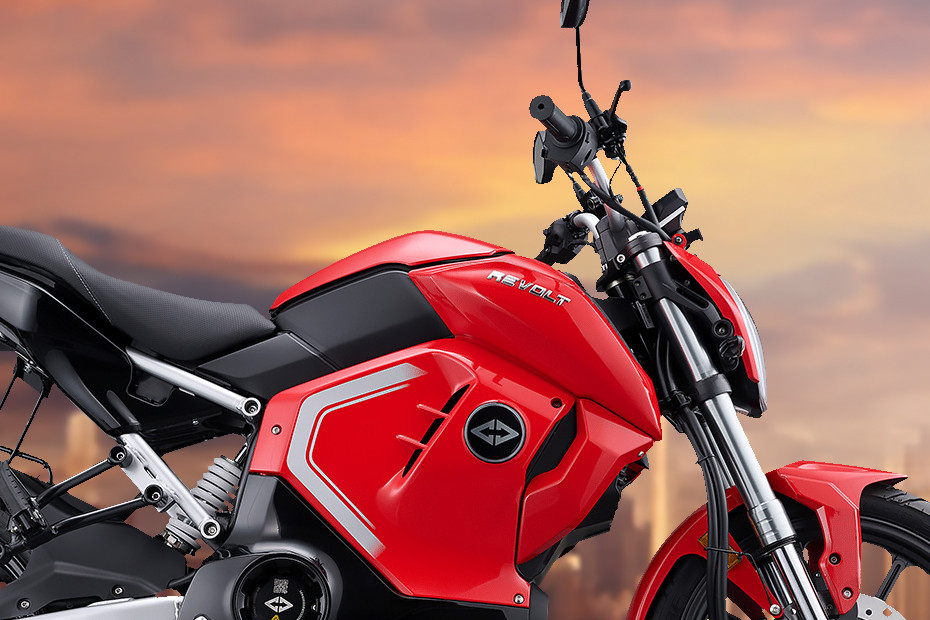 Revolt RV400 BRZ Price, Range, Weight, Images