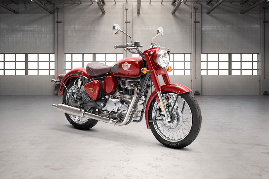 Royal Enfield Classic 350 Heritage Price, Images, Mileage, Specs & Features