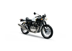 Royal Enfield Continental GT 650 Rocker Red Colour - Continental GT 650 ...