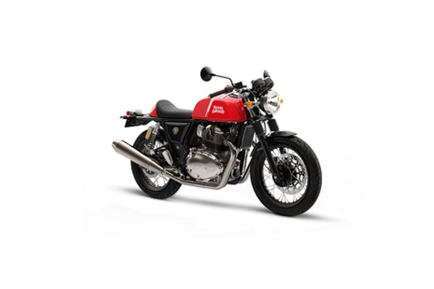 Royal Enfield Continental GT 650 Rocker Red Colour - Continental GT 650 ...