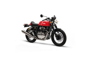 Royal Enfield Continental GT 650 Rocker Red Colour - Continental GT 650 ...
