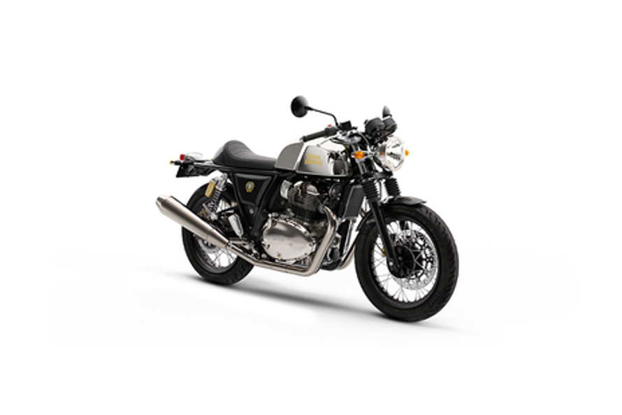 Royal Enfield Continental GT 650 Mr Clean Colour - Continental GT 650 ...