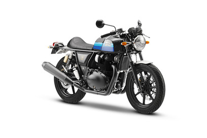 Royal Enfield Continental GT 650 Dux Deluxe Colour - Continental GT 650 ...