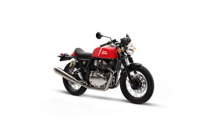 Royal Enfield Continental GT 650 Rocker Red Colour - Continental GT 650 ...
