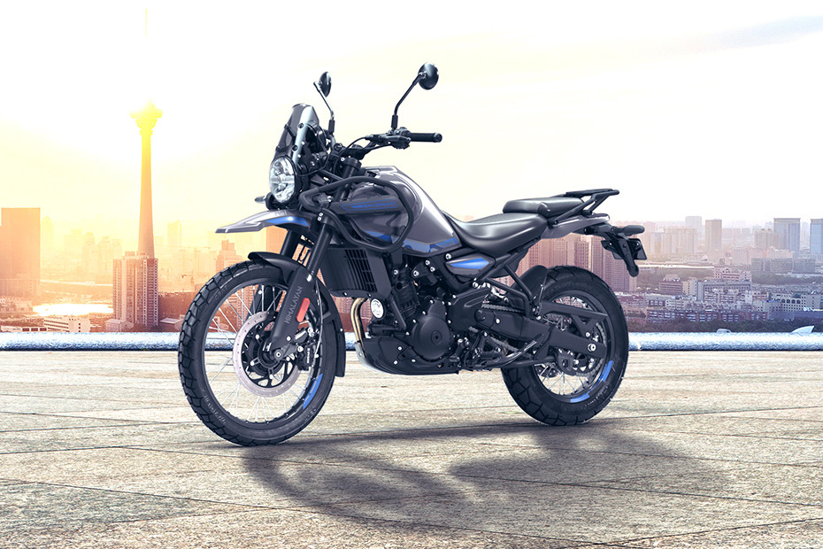 Royal Enfield Himalayan 450 Pass Price, Images, Mileage, Specs & Features