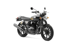 Royal Enfield Interceptor 650 Cali Green Colour - Interceptor 650 Cali Green Price
