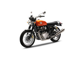 Royal Enfield Interceptor 650 Ventura Blue Colour - Interceptor 650 ...