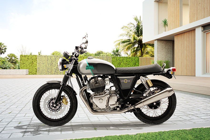 Royal Enfield Interceptor 650 Images, Interceptor 650 Photos & 360 View