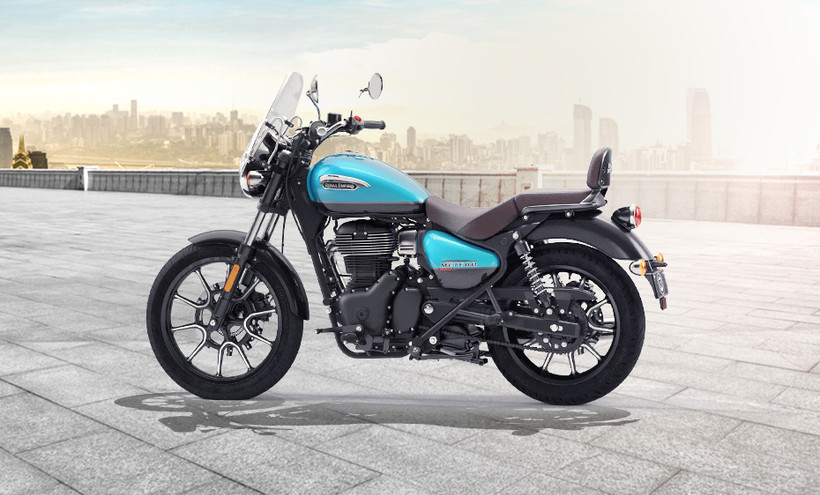 Royal Enfield Meteor 350 Images, Meteor 350 Photos & 360 View