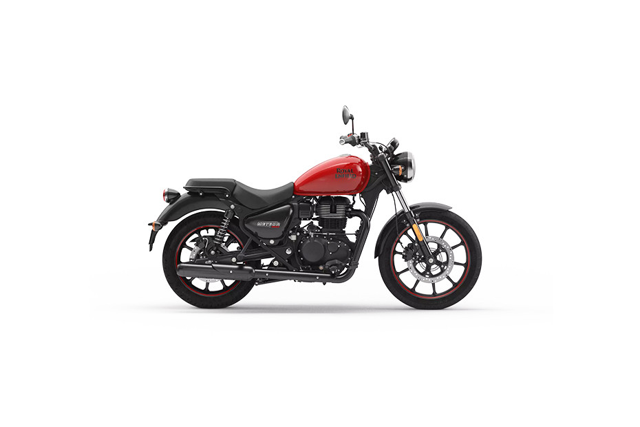 Royal Enfield Meteor 350 Supernova On Road Price in Ahmedabad & 2021 ...