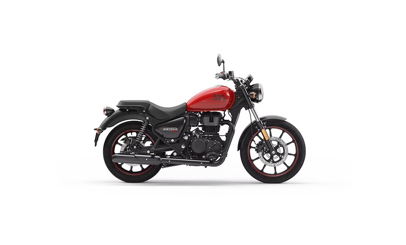 Royal Enfield Meteor 350 Colours - Meteor 350 Color Images