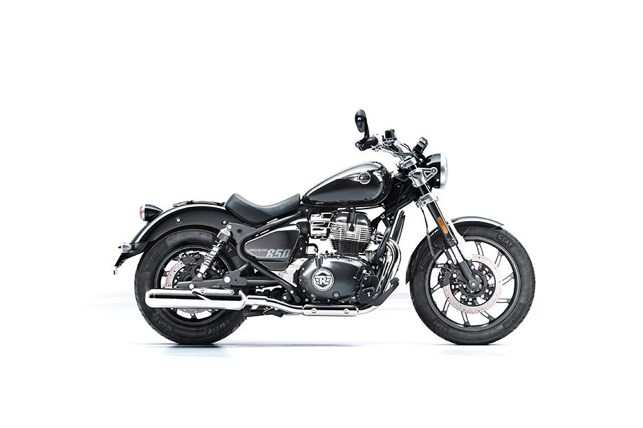 Royal Enfield Super Meteor 650 Colors (3 colours) - Super Meteor 650 ...