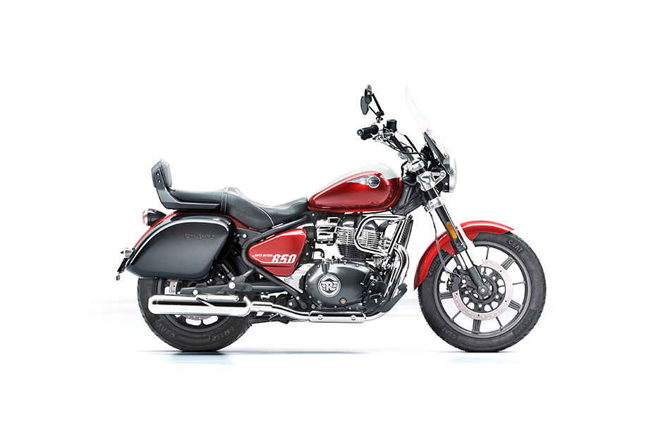 Royal Enfield Super Meteor 650 Colors (3 colours) - Super Meteor 650 ...