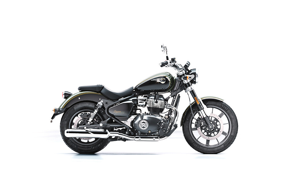 Royal Enfield Super Meteor 650 Colors (3 colours) - Super Meteor 650 ...