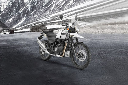 Royal Enfield Himalayan BS4 Price in Neemrana - Himalayan BS4 On Road Price