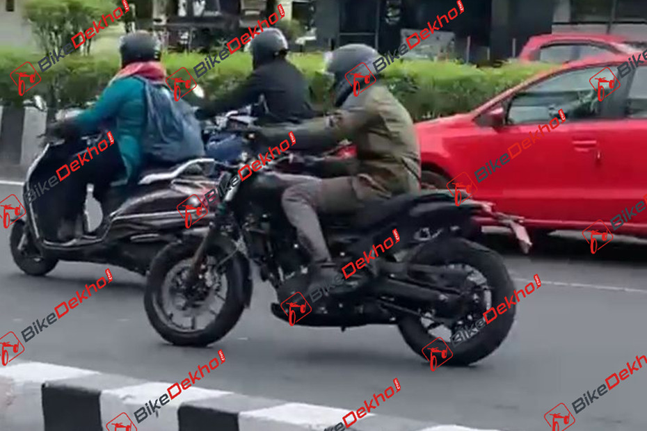 Royal Enfield Scram 450 STD Price, Images, Mileage, Specs & Features