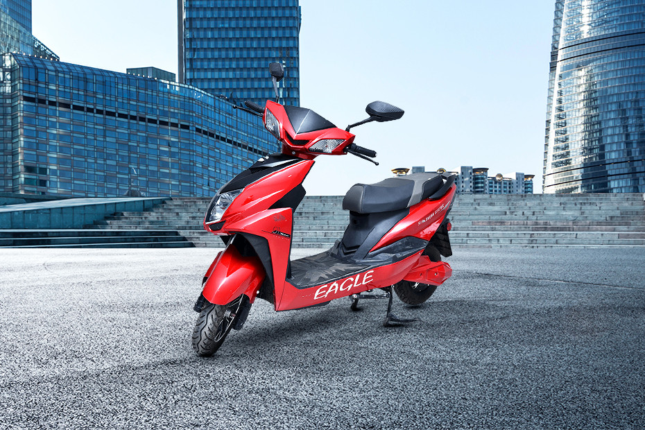 Shema E-Vehicle Eagle 48 V, 25 Ah Price, Images, Mileage, Specs & Features
