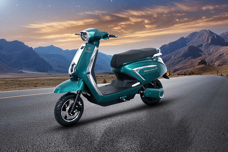 Sokudo Select 2.2 Price, Images, Mileage, Specs & Features