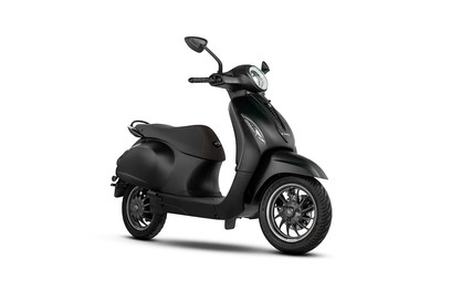 Bajaj Chetak Colours - Chetak Color Images