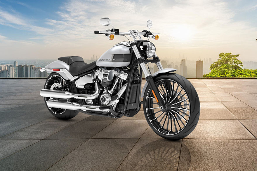 Harley-Davidson Breakout 117 Images, Breakout 117 Photos & 360 View