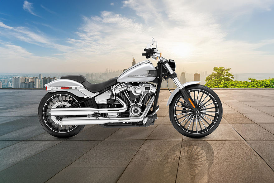 Harley-Davidson Breakout 117 Images, Breakout 117 Photos & 360 View