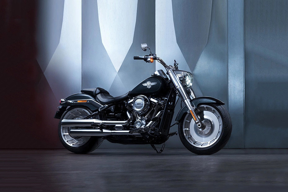 Harley Davidson Fat Boy Price , Specs, Mileage, Reviews