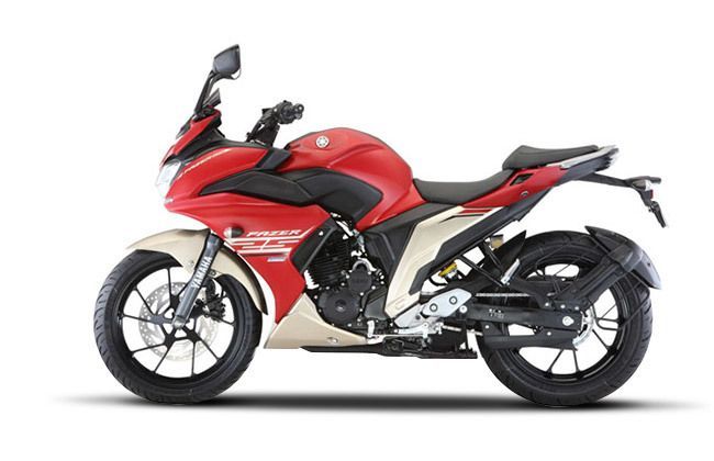 Yamaha Fazer 25 (Fazer 250) Price, EMI, Specs, Images, Mileage and Colours