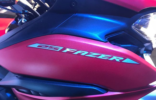 Yamaha Fazer 25 (Fazer 250) Price, EMI, Specs, Images, Mileage and Colours